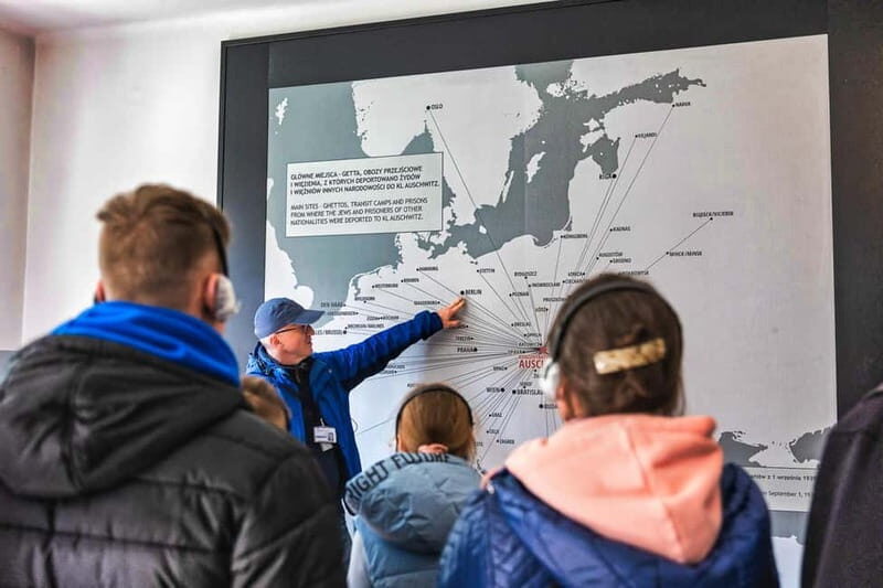 Krakow: Auschwitz-Birkenau Tour With Transport - Authentic Insights from Reviews