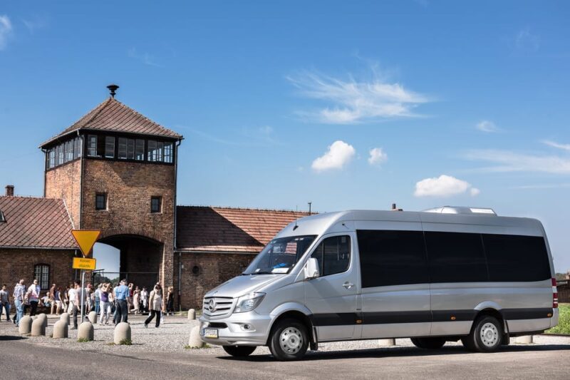 Krakow: Auschwitz-Birkenau & Wieliczka Salt Mine Day Tour - Key Points