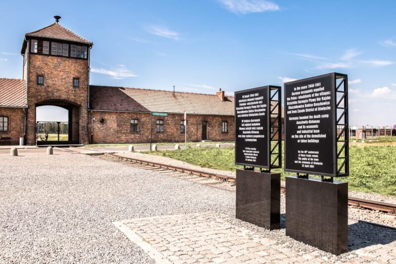 Krakow: Auschwitz-Birkenau & Wieliczka Salt Mine Day Tour - Pricing & Overall Value