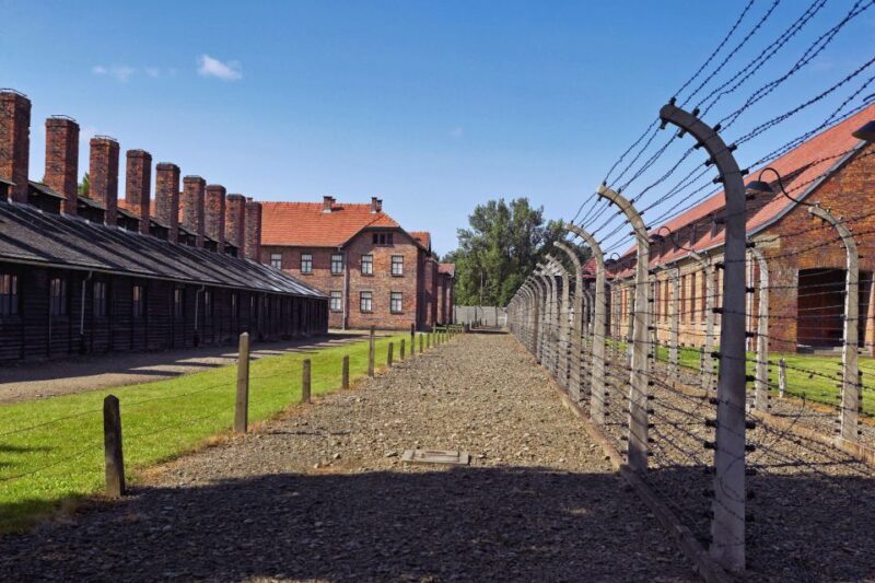 Krakow: Auschwitz Guided Tour with Optional Hotel Pickup - FAQ