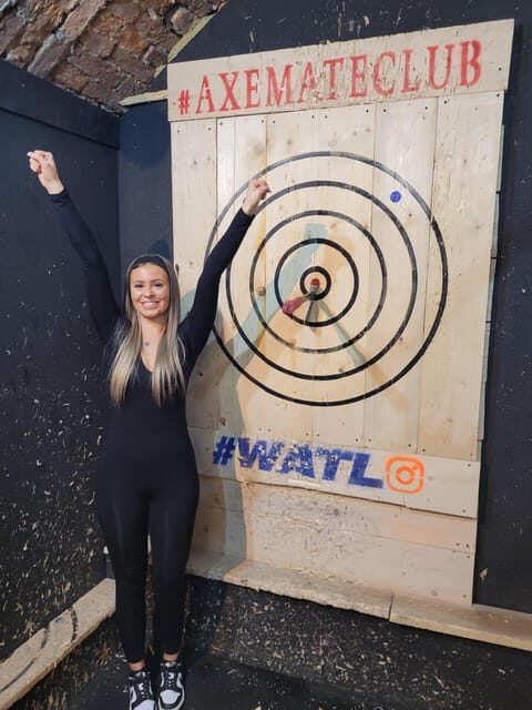 Krakow Axe Mate Club: Axe throwing, Tomahawks. WATL venue! - An In-Depth Look at This Krakow Experience
