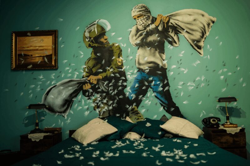 Krakow: Banksy Museum Entrance Ticket - An Authentic Look at the Banksy Museum in Krakow