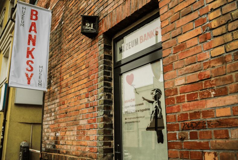 Krakow: Banksy Museum Entrance Ticket - Who Should Consider Visiting?