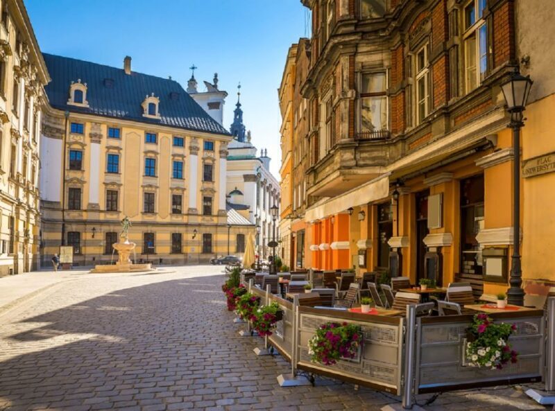 Krakow beer review with a local guide - Key Points
