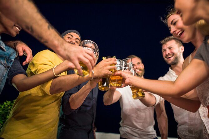 Krakow Beer Tour in Good Company - FAQs