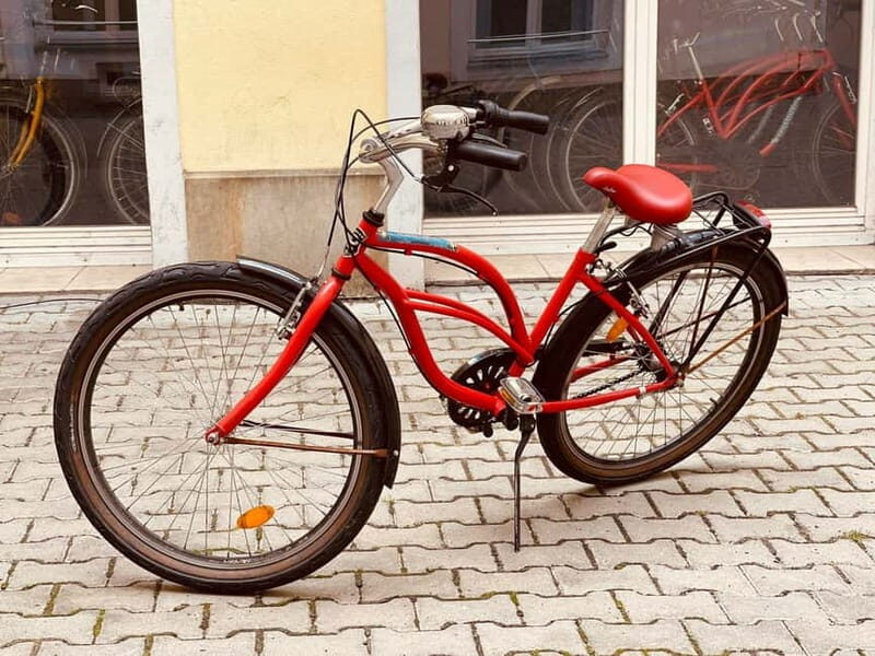 Krakow: Bike Rental for City Exploring and Sightseeing - What’s Included and How It Works