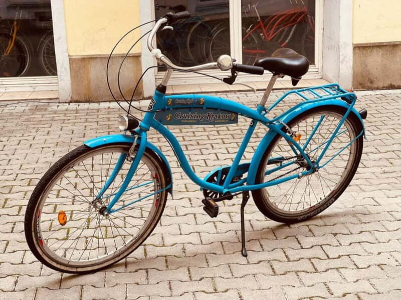 Krakow: Bike Rental for City Exploring and Sightseeing - Authentic Experiences and Traveler Feedback