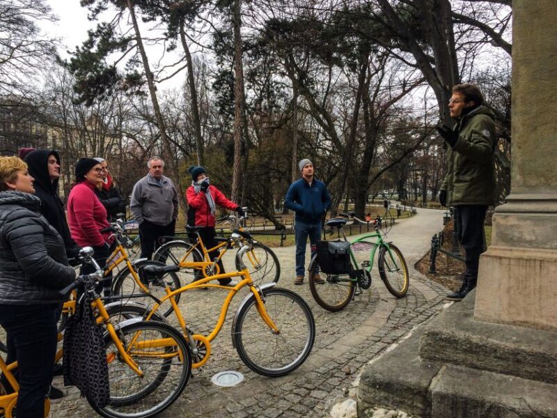 Krakow: Bike Tour of the Old Town, Kazimierz, and the Ghetto - Who Should Consider This Tour?