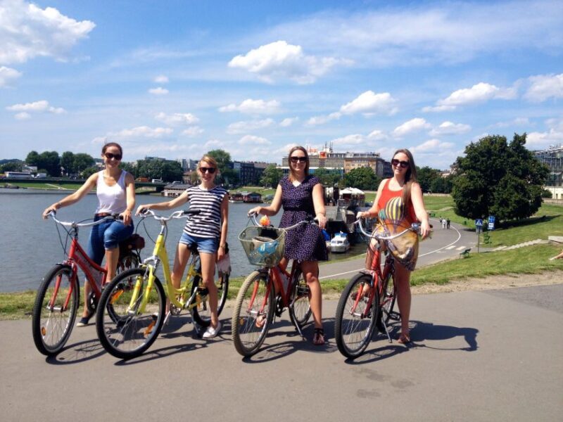 Krakow: Bike Tour of the Old Town, Kazimierz, and the Ghetto - The Sum Up: Is This Tour Worth It?