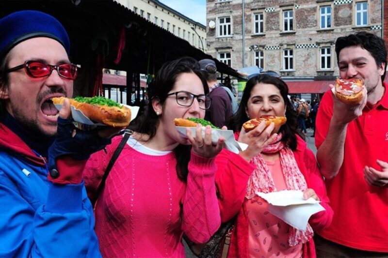 Krakow: Bites and Sights Guided Walking Tour with Royal Road - An In-Depth Look at the Experience
