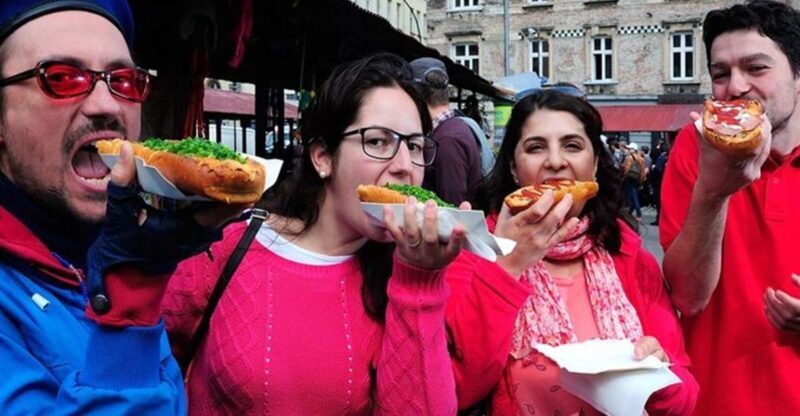 Krakow: Bites and Sights Guided Walking Tour with Royal Road - The Sum Up: Who Will Love This Tour?