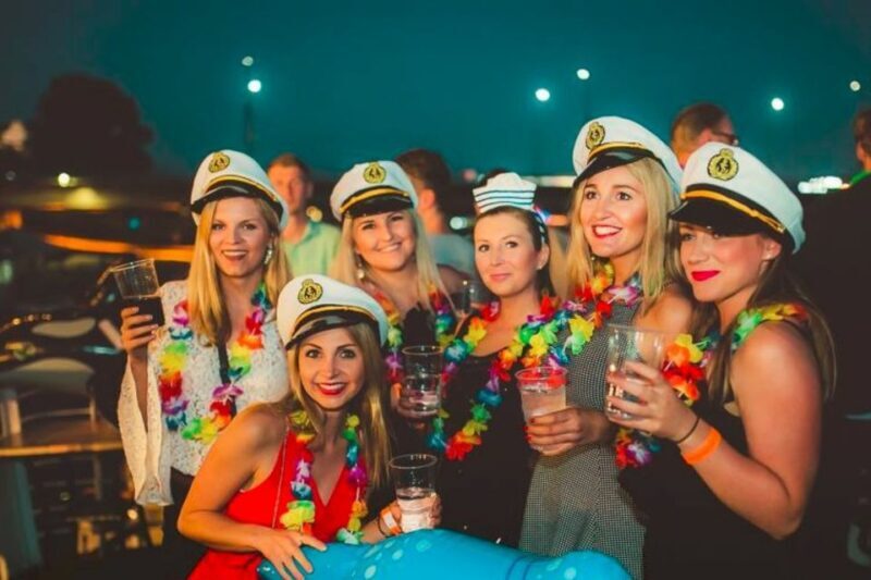 Krakow: Boat Party with Unlimited Drinks - A Closer Look at the Krakow Boat Party Experience
