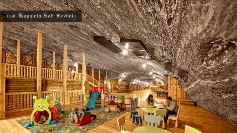 Kraków: Bochnia Royal Salt Mine Private Tour - Final Thoughts