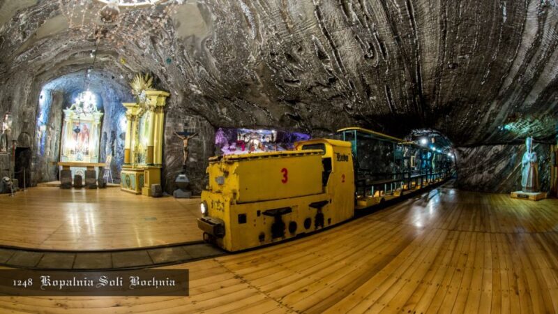 Kraków: Bochnia Royal Salt Mine Private Tour - FAQ