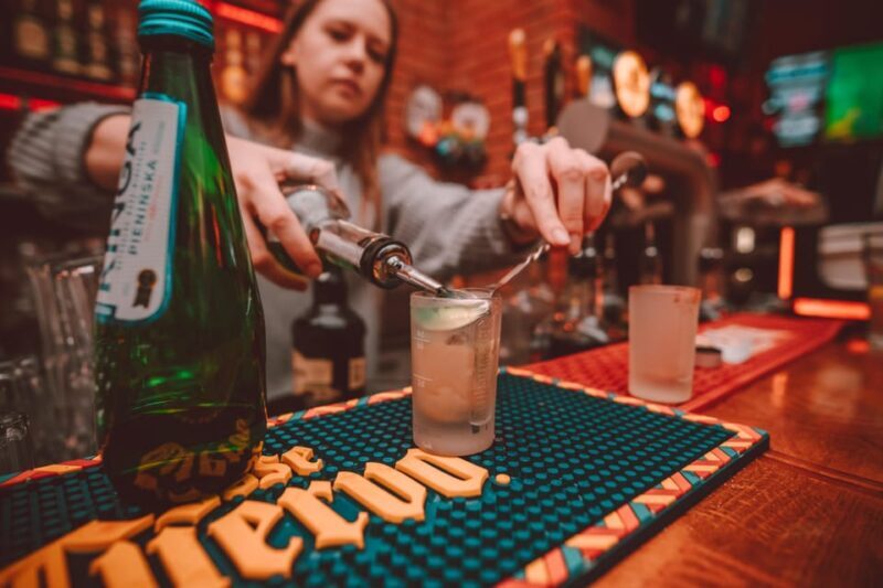 Krakow: Bottomless Brunch with 3-Course Meal and Drinks - The Food: More Than Just a Meal