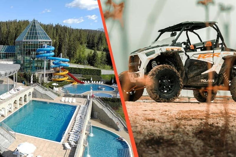 Kraków: Buggy Ride Adventure with Bonfire and Thermal Pools - An In-Depth Look at the Tour Experience