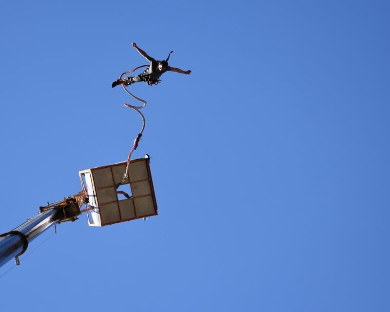 Krakow: Bungee Jumping - Safety & Equipment: Confidence in Certified Instructors