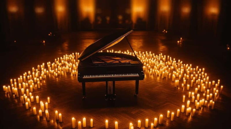 Krakow: Chopin Concert with Candlelight - Key Points
