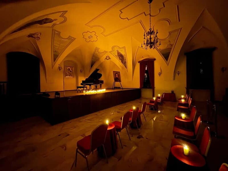Krakow: Chopin Concert with Candlelight - The Sum Up