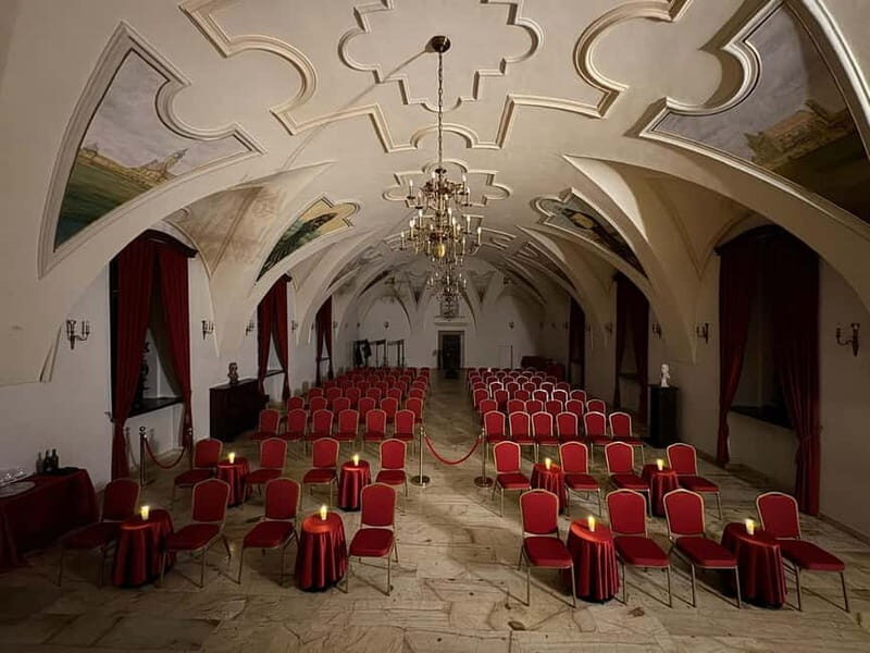 Krakow: Chopin Concert with Candlelight VIP ticket with wine - Final Thoughts