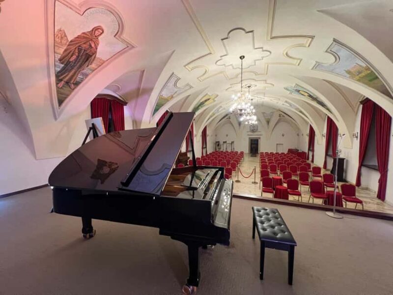 Krakow: Chopin Piano Concert in St. Bernardine Church - Who Will Enjoy This Experience?