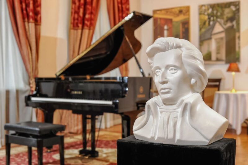 Krakow: Chopin Piano Recital at Chopin Concert Hall - What You Can Expect from the Chopin Concert Hall Experience