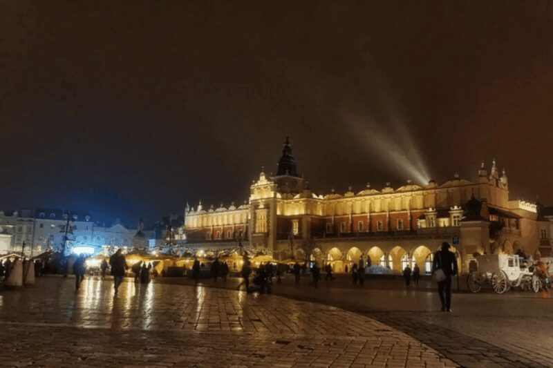 Krakow: Christmas Market and City Highlights Walking Tour - Why Choose This Tour?