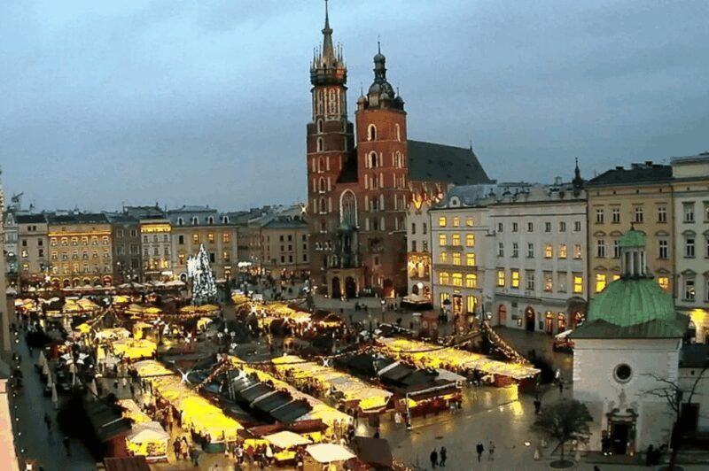 Krakow: Christmas Market and City Highlights Walking Tour - Who Should Consider This Tour?