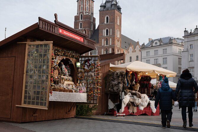 Krakow Christmas Market Immersive Tour - Practical Details That Matter