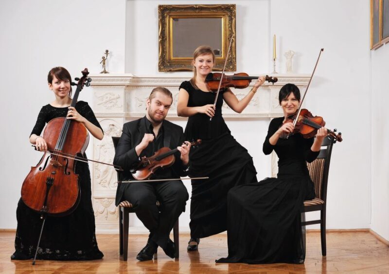 Krakow: Christmas Music Concert With Wine - Introduction