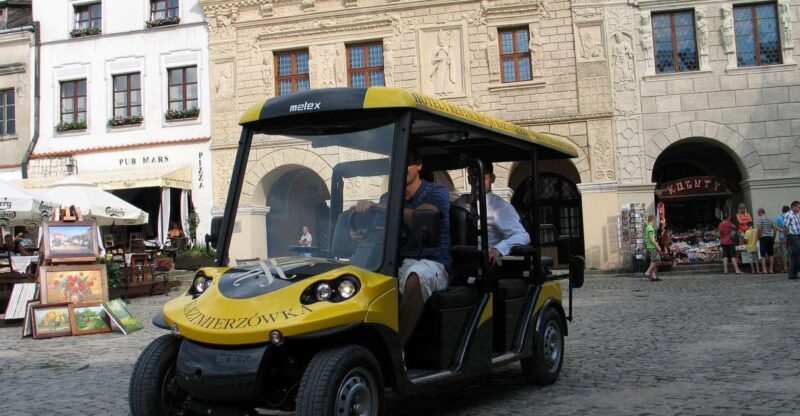Krakow: City Highlights Sightseeing Private Car Tour - Pricing and Value