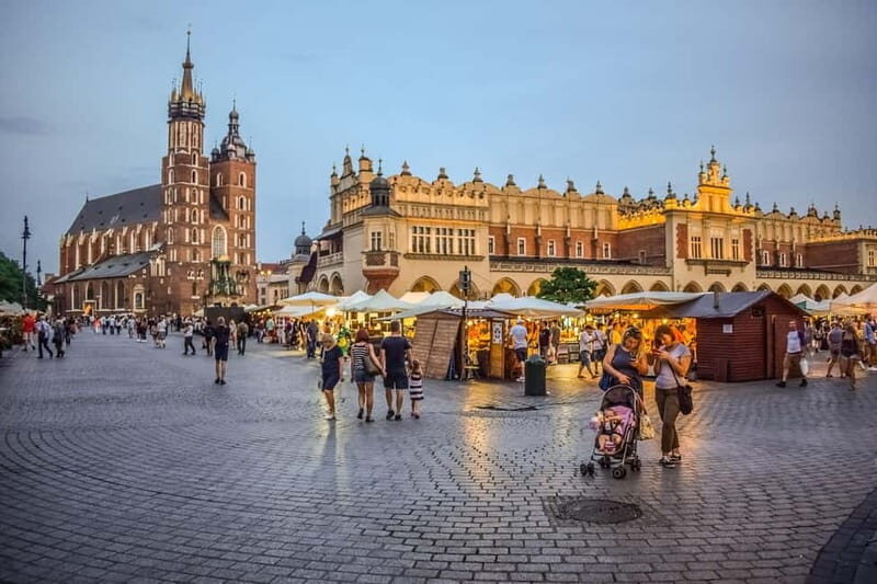 Krakow: City Pass With Transport - Comparing Cost and Value