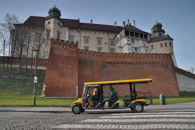 Krakow City Sightseeing by Electric Car - The Highlights and Their Significance