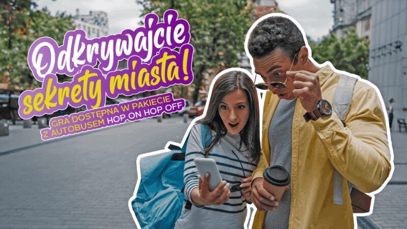 Krakow City SightSeeing hop on hop off bus and city game - Who Would Love This Tour?