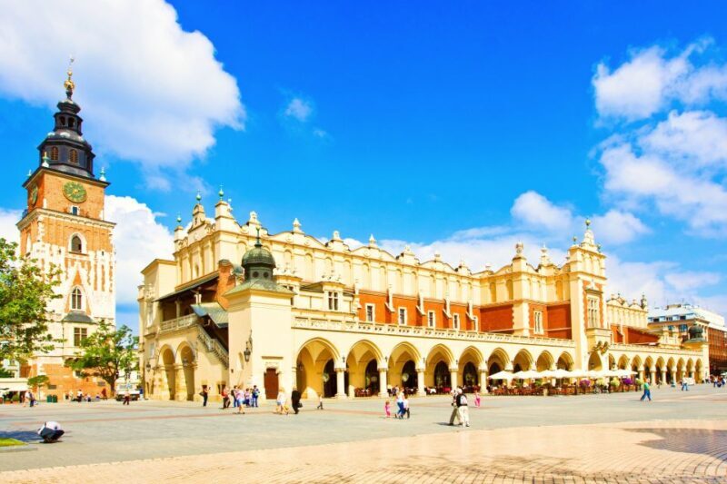 Krakow: City Sightseeing Tour by Electric Golf Cart - FAQ: Practical Questions Answered