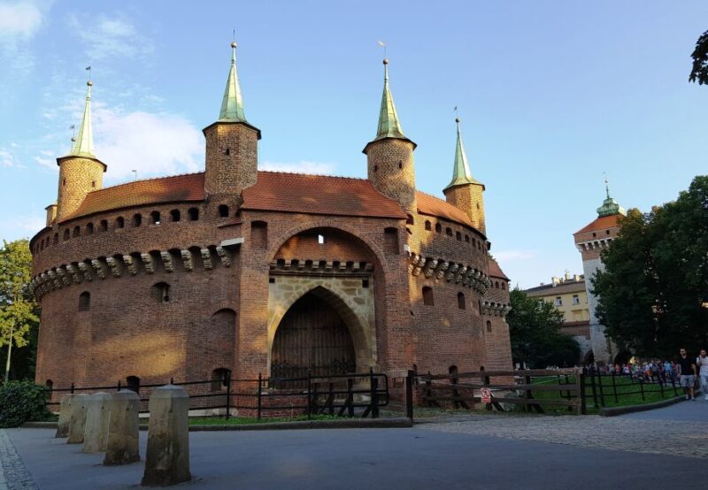 Krakow: City Tour by Electric Golf Cart - FAQ