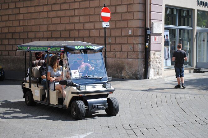 Krakow City Tour by Golf Cart - Practical Details and Tips