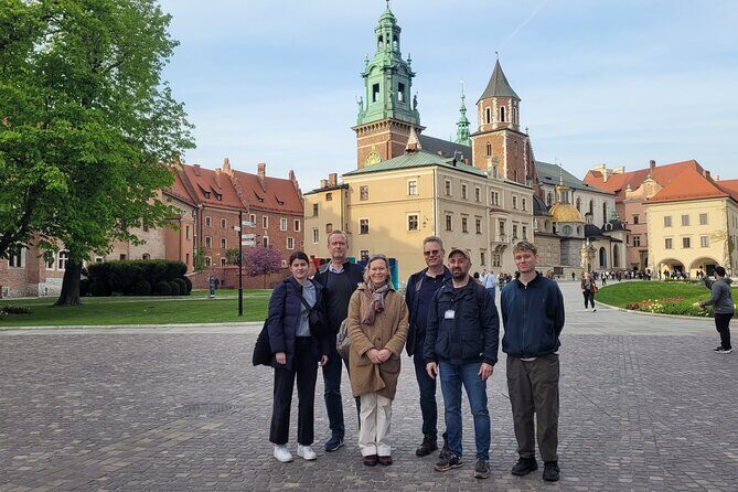 Krakow City Tour Private Old Town and Jewish Quarter Tour - The Itinerary and What You Can Expect