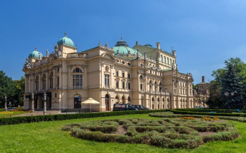 Krakow: City Walking Tours - The Basics of the Tour
