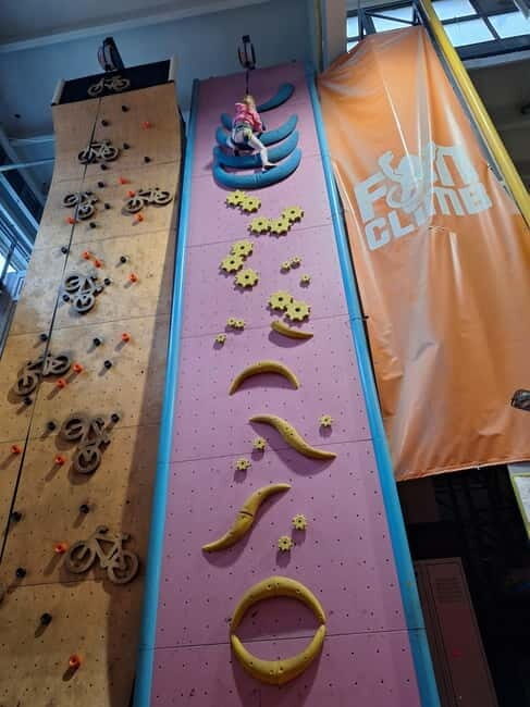 Krakow: Climbing Wall Entry Ticket with Roundtrip Transfer - A Closer Look at the Climbing Experience