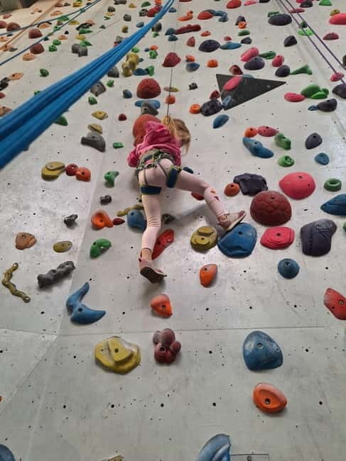 Krakow: Climbing Wall Entry Ticket with Roundtrip Transfer - The Booking Process and Practical Considerations