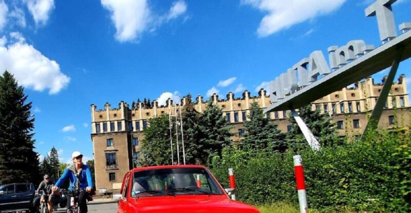 Krakow: Communism Bike Tour - What To Expect on the Tour