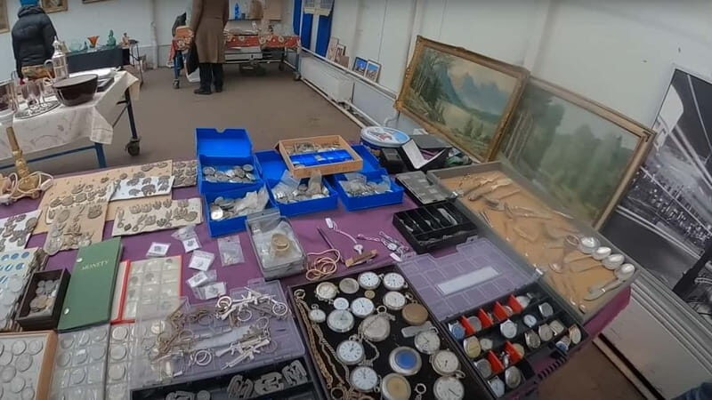 Kraków CommunistFleaMarketTour+CollectorsBoost - Final Thoughts