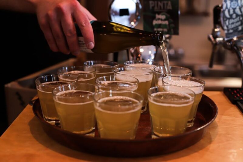 Kraków: Craft Beer Tasting Tour - Key Points