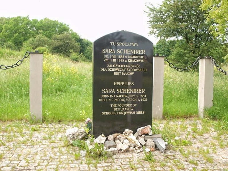 Krakow: Cruise and Tour of Former Concentration Camp Paszów - Key Points