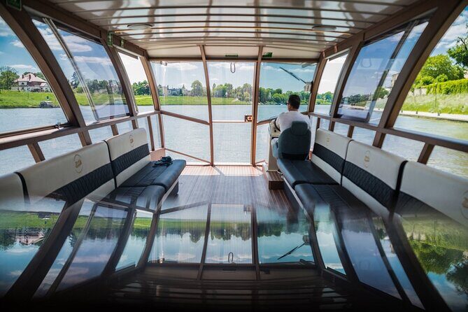 Krakow: Cruise on the Vistula River and Wieliczka Salt Mine Group Tour - An Introduction to the Experience