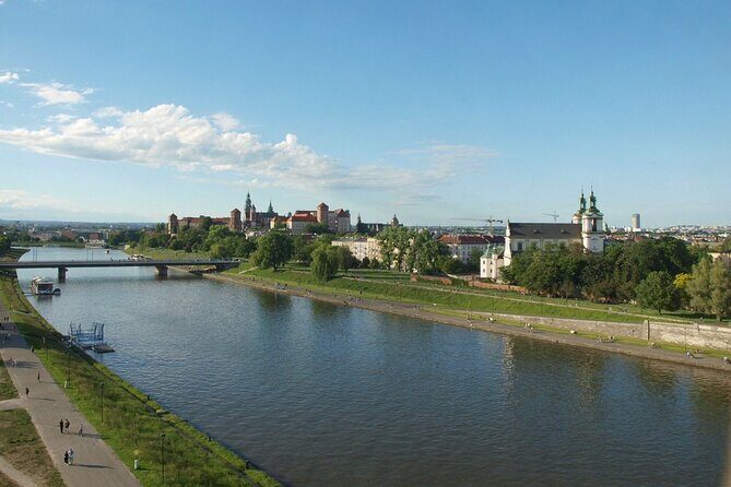 Krakow: Cruise on the Vistula River and Wieliczka Salt Mine Group Tour - Frequently Asked Questions