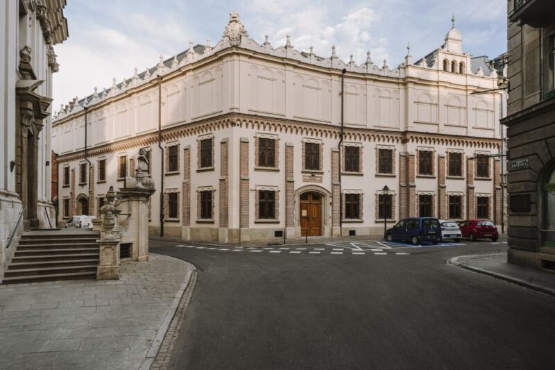 Krakow: Czartoryski Museum Tour / Entrance with Krakow Card - Who Should Consider This Tour
