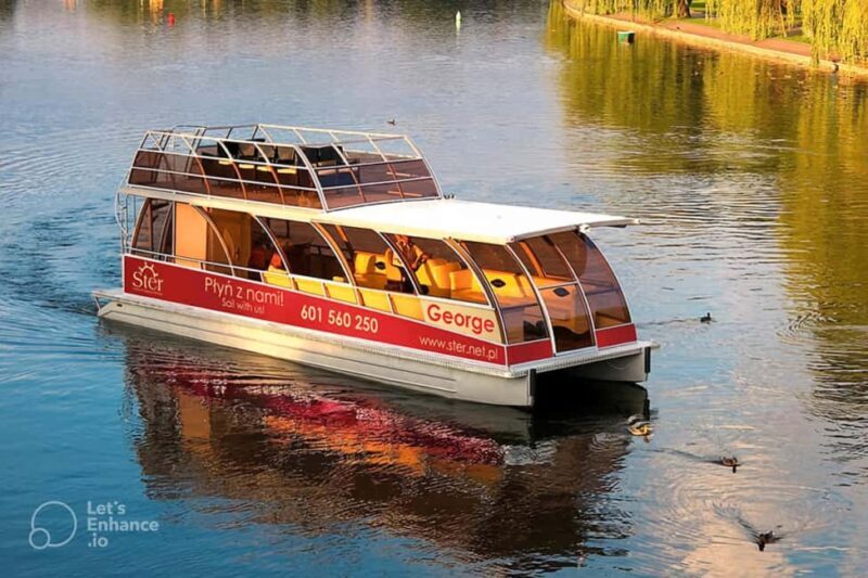 Krakow: Day or Night Vistula River Cruise with Audio Guide - Krakow: Day or Night Vistula River Cruise with Audio Guide — A Detailed Review