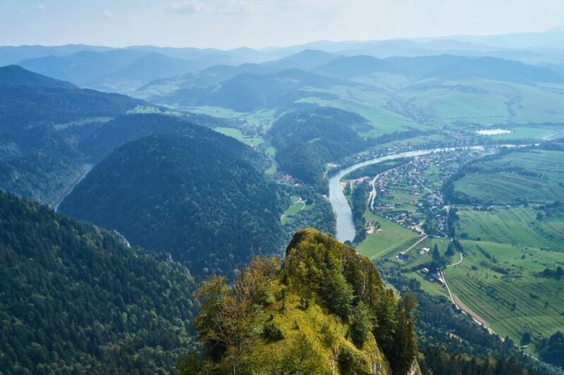 Krakow: Dunajec River Gorge & Zakopane Full-Day Private Tour - Key Points